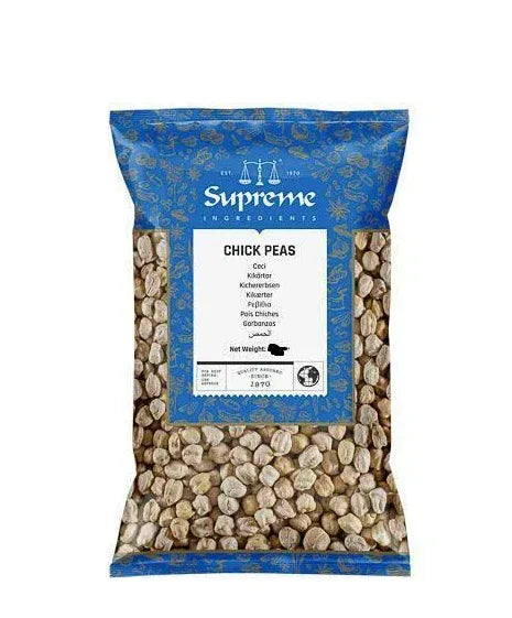 CHICK PEAS 1KG (SUPREME QUALITY) – Kashmir Watan Foodstroes