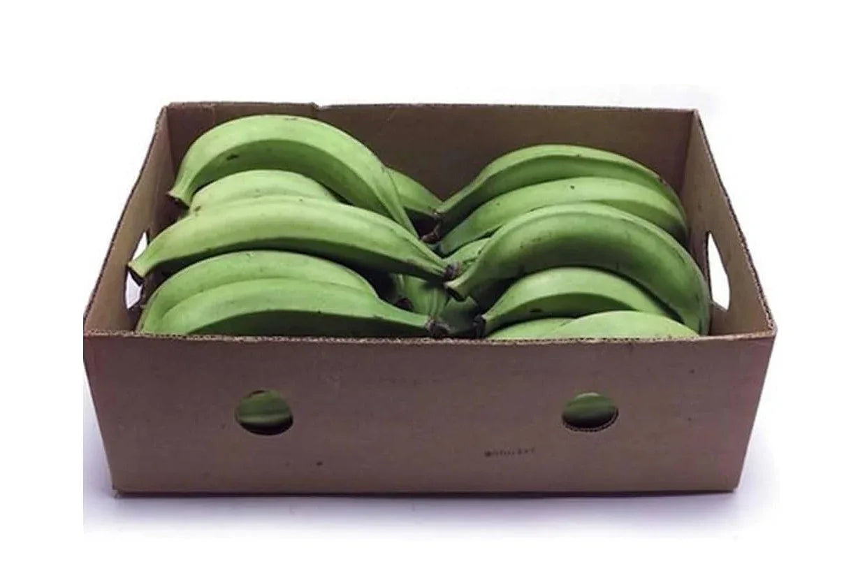 PLANTAIN RAW BOX – Kashmir Watan Foodstroes