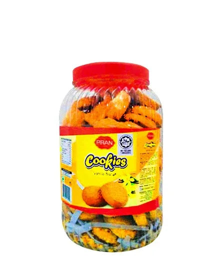 PRAN COOKIES BUTTER BISCUITS 1KG – Kashmir Watan Foodstores